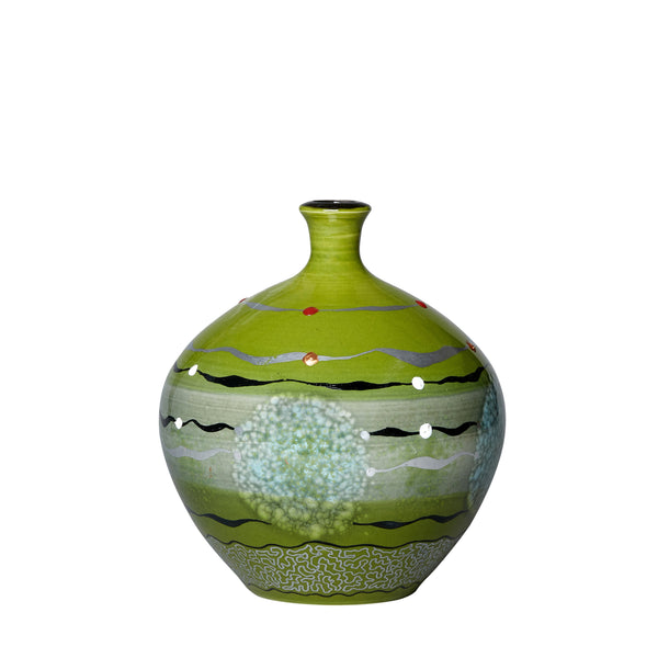 Vases | Hand-Painted & Decorative Ceramic Flower Vases | Poole Pottery