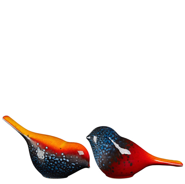 Ceramic Birds | Pottery Bird Ornaments | Poole Pottery
